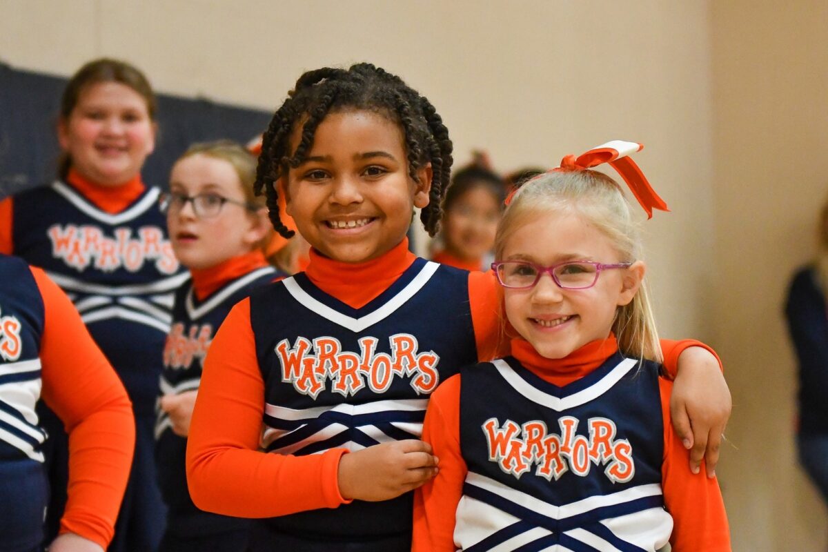 Athletics – Trinity Warriors